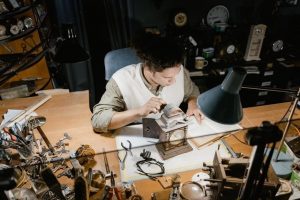 Sharp Atomic Clock Manual - Easy Setup Guide